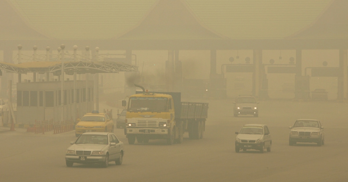 WHO: Dirty air a regular killer in Asia