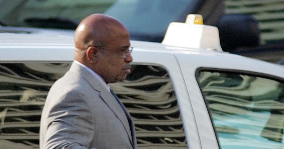 ‘I apologize,’ Rudolph says as he gets life term