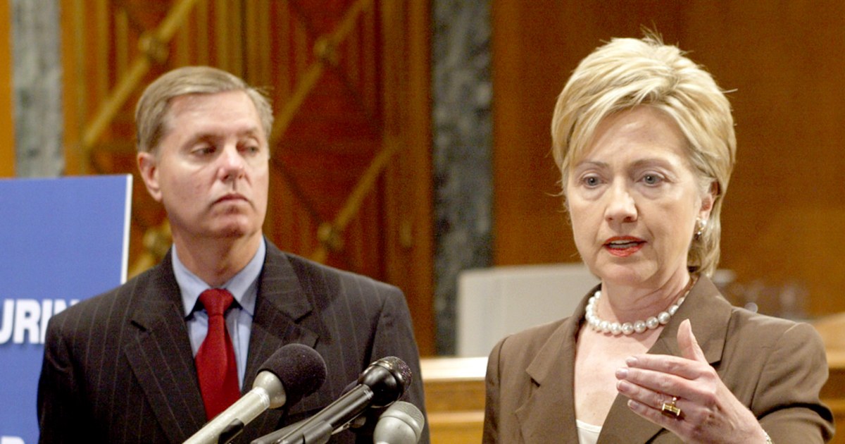 ‘Hillary-care’ in uniform?