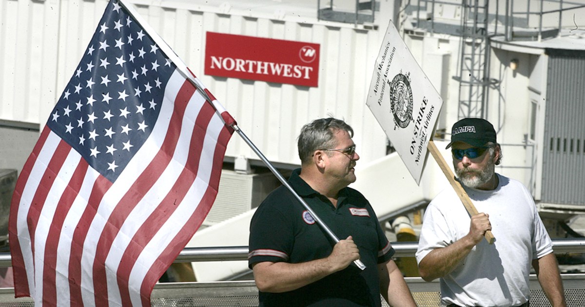 Northwest strike seen as a watershed