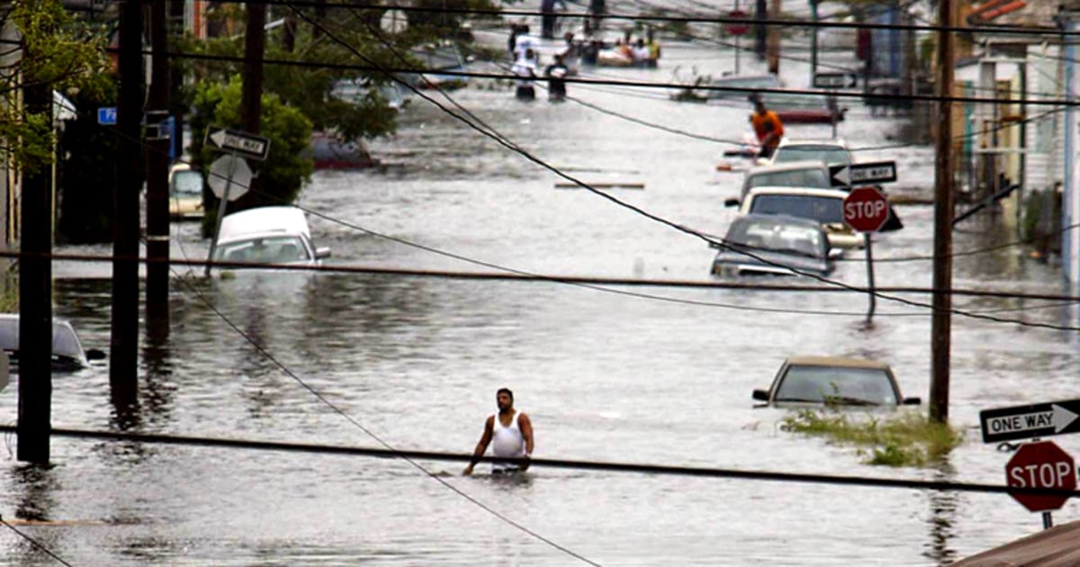 Worst hurricanes of century yet to come