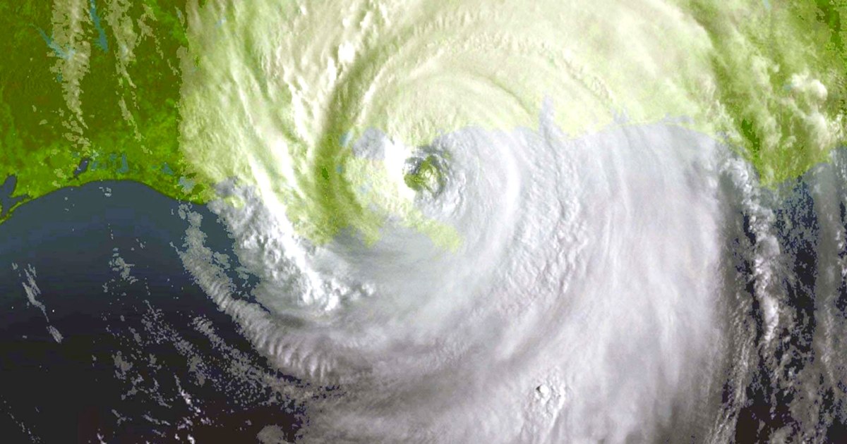 Hurricane could have been even worse