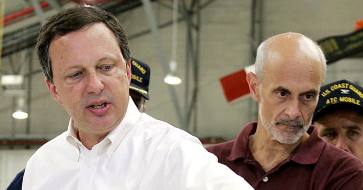 FEMA director waited to seek Homeland help