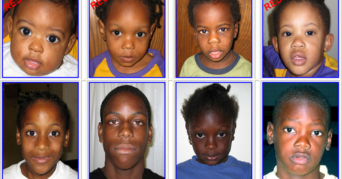 Missing children site helps find Katrina parents