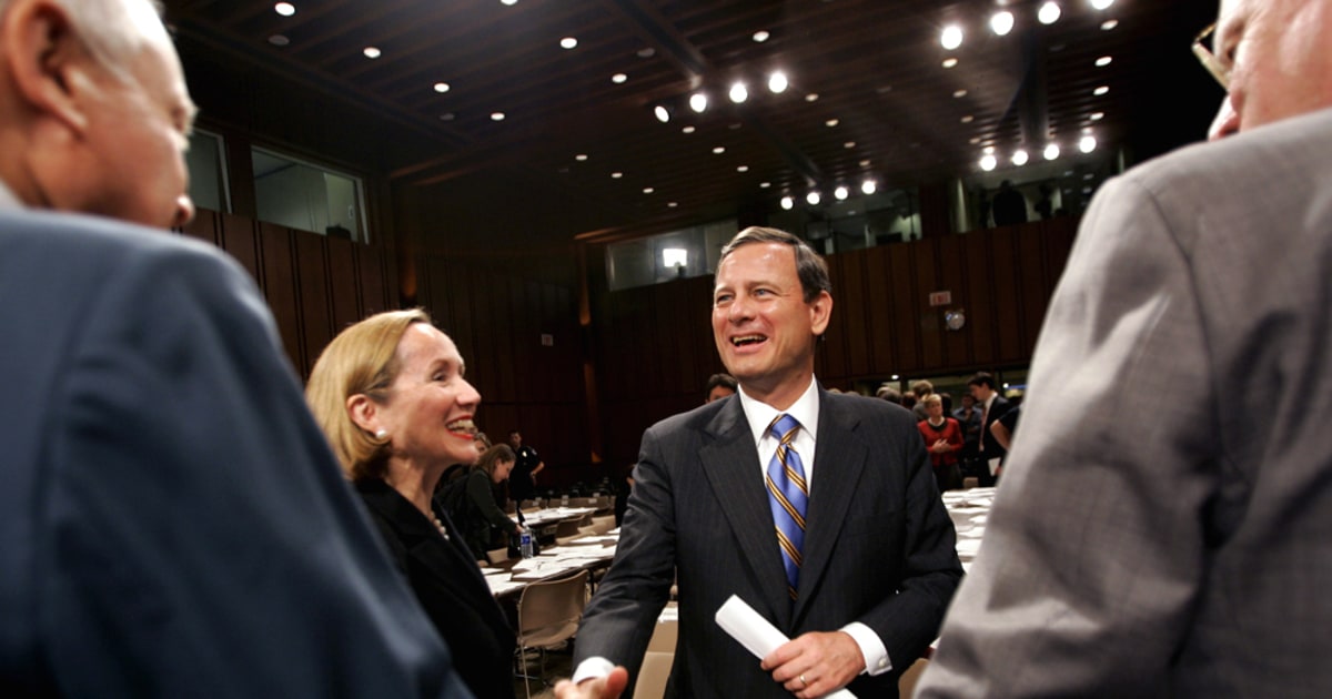 Why the Right backs Roberts, and why he’ll win