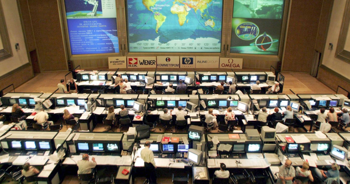 Russia thriving again on the final frontier