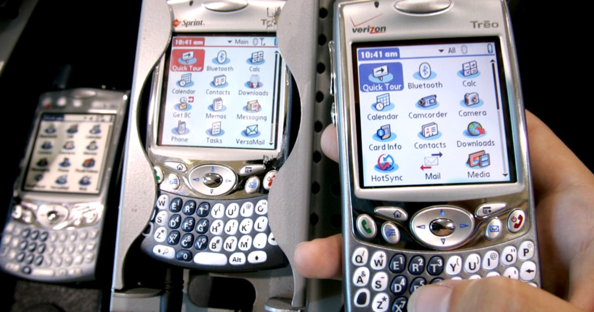 PDAs gaining popularity in health care