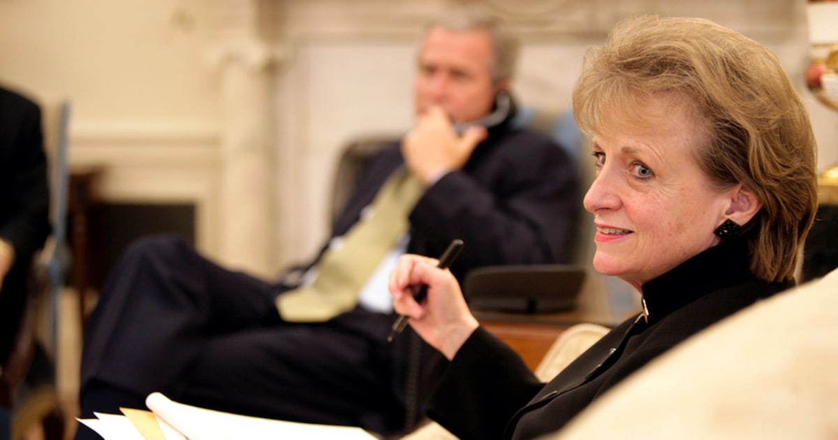 Miers exhibits deep dedication to Bush