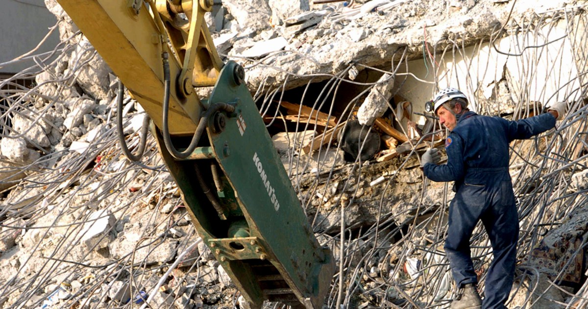 In Pakistan, scenes of ‘utter devastation’