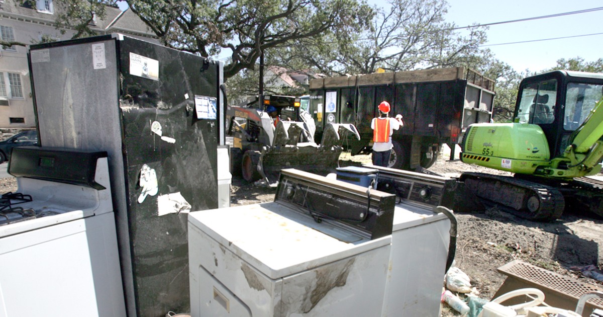 Accountability promised for federal Katrina aid