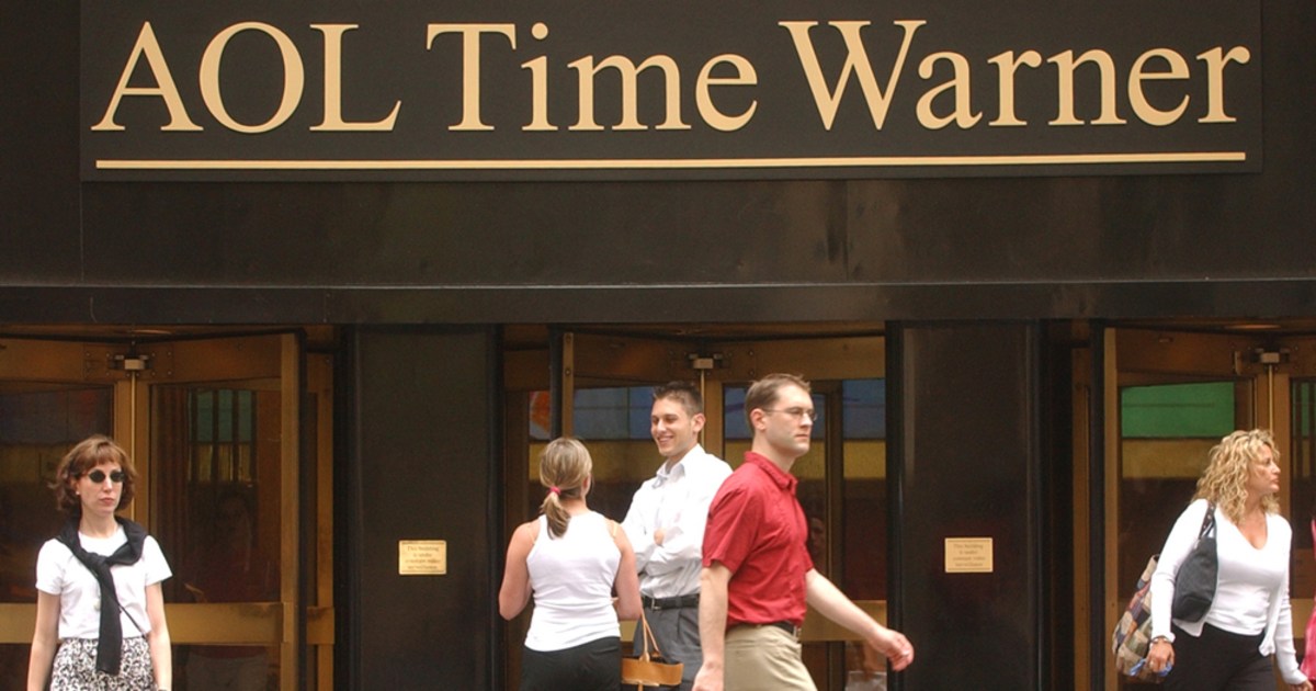 AOL talk reflects revival of Web advertising