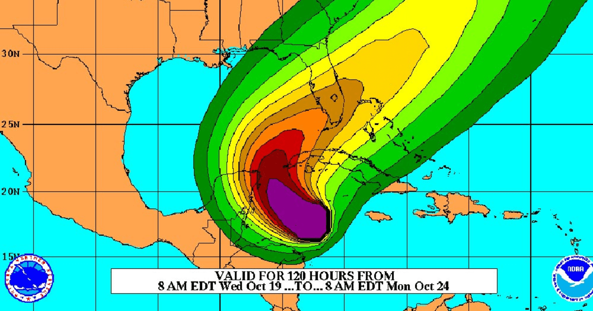 Cracking the code for hurricane forecasts Cracking the code for hurricane forecasts
