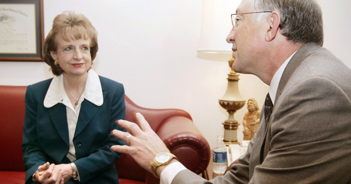 Despite concerns, Miers to visit more senators