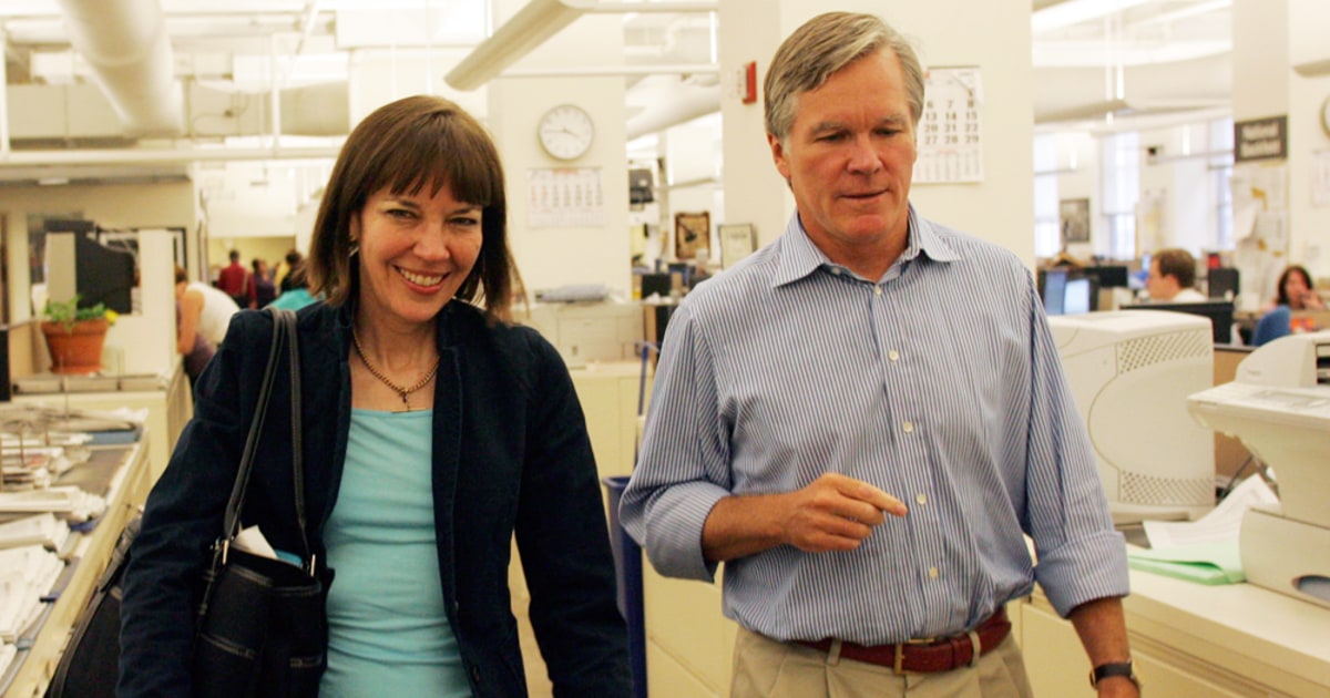 Judith Miller’s boss says she misled newspaper
