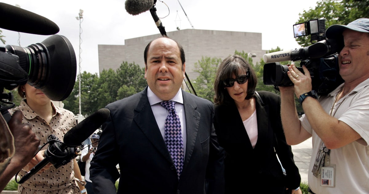 Who’s who in CIA leak probe