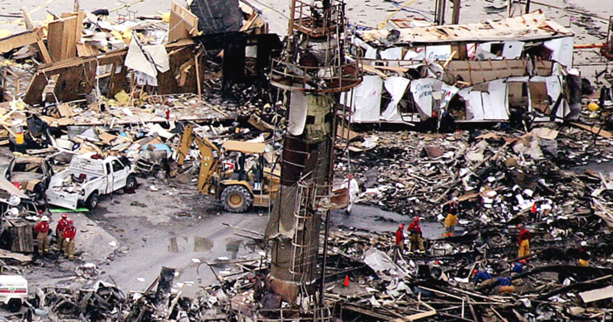BP names panel to probe deadly plant explosion