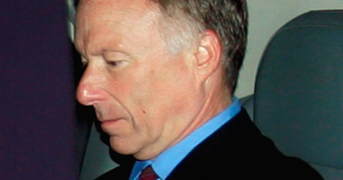 Libby 'ham sandwich' of White House