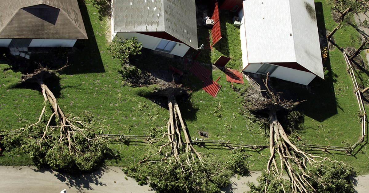 Millions begin recovery in Wilma’s aftermath