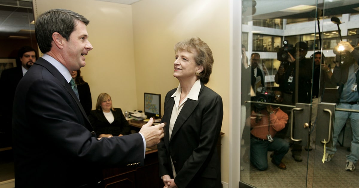 Miers told to expect questions on terror policies