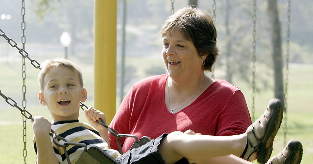 Katrina inspires couples to be foster parents