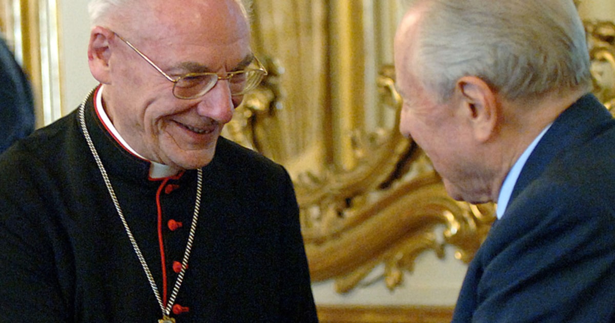 Vatican wants to end battle with science