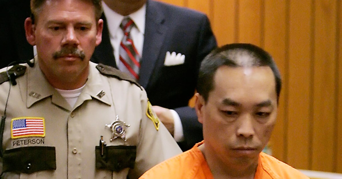 Hunter receives life in prison for killing six men