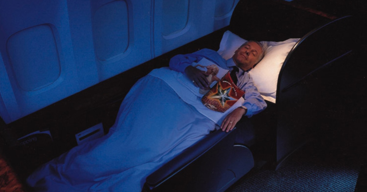 The very best in first class