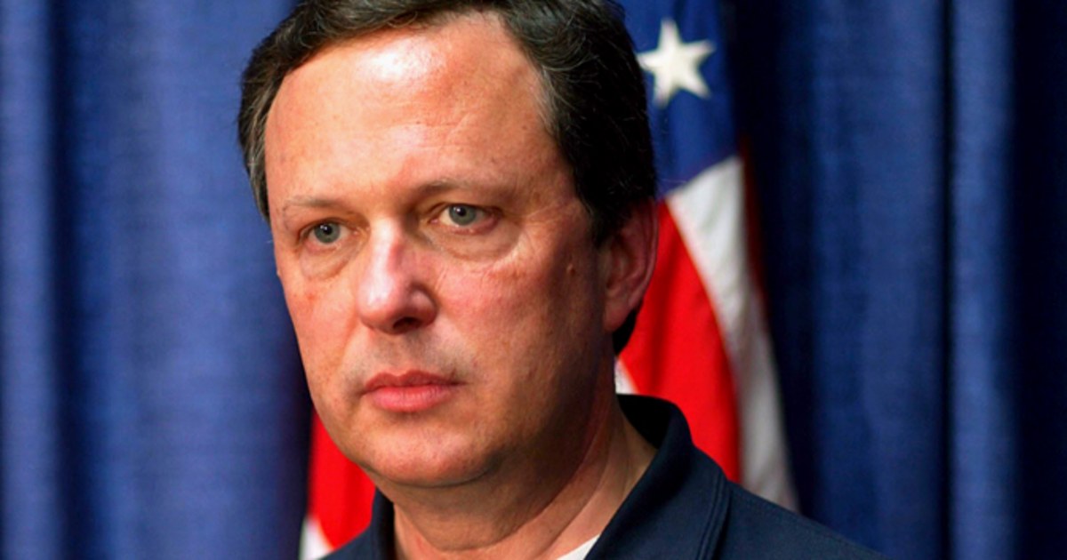 FEMA chief was given dire warning in 2004