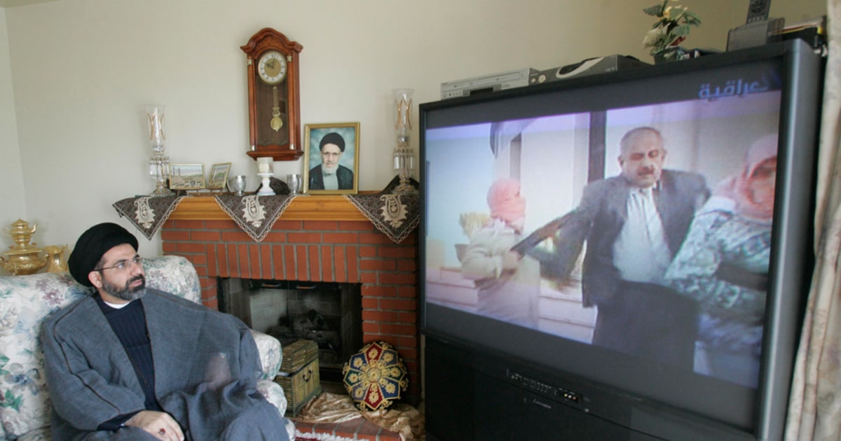 For expats, an election assist from Baghdad TV