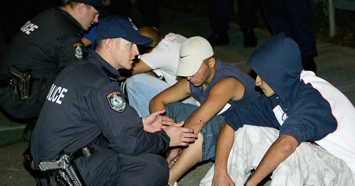 Australian racial violence spills into 2nd night