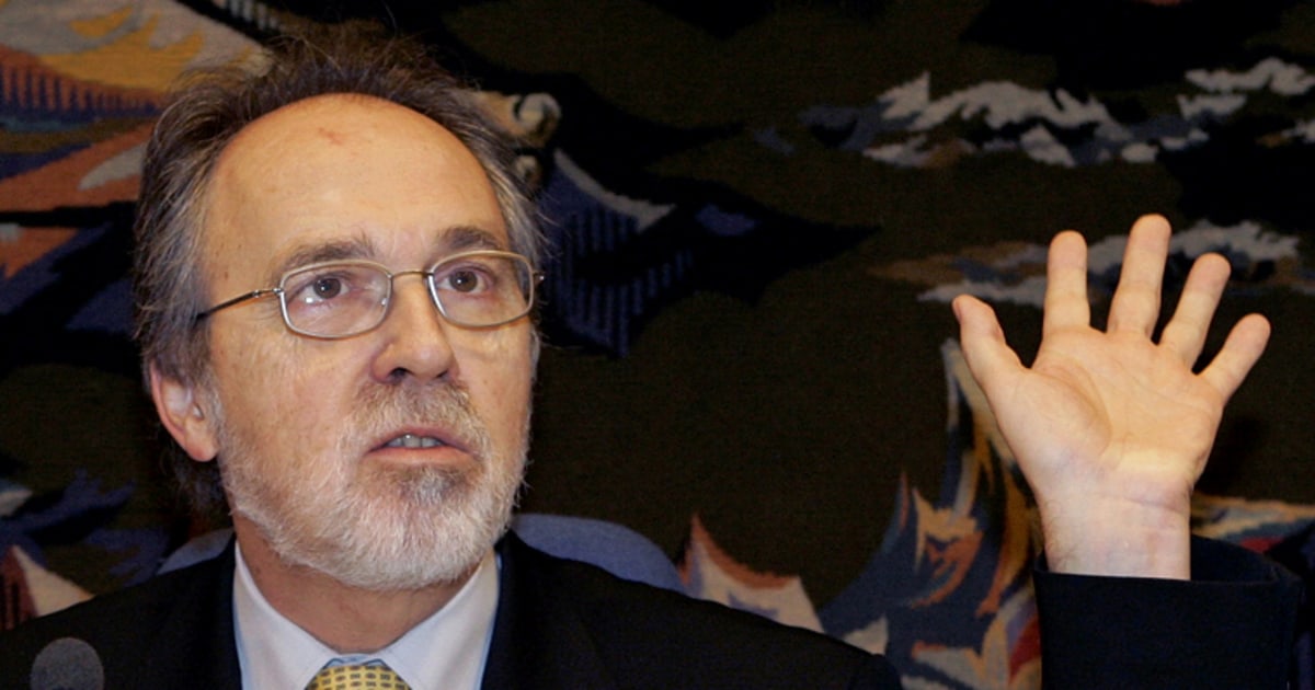 European report sees illegality in CIA prisons