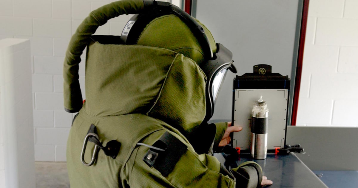 Military opening special ‘IED’ school