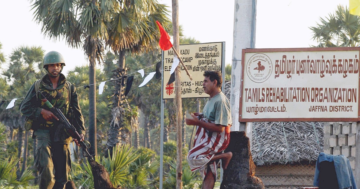 is ltte still active