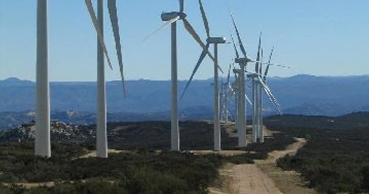 Native Americans cashing in on wind power