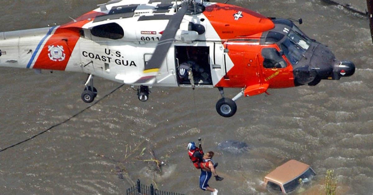 U.S. agencies preparing for the next Katrina