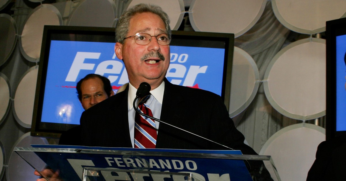 Ferrer officially wins NYC mayoral primary