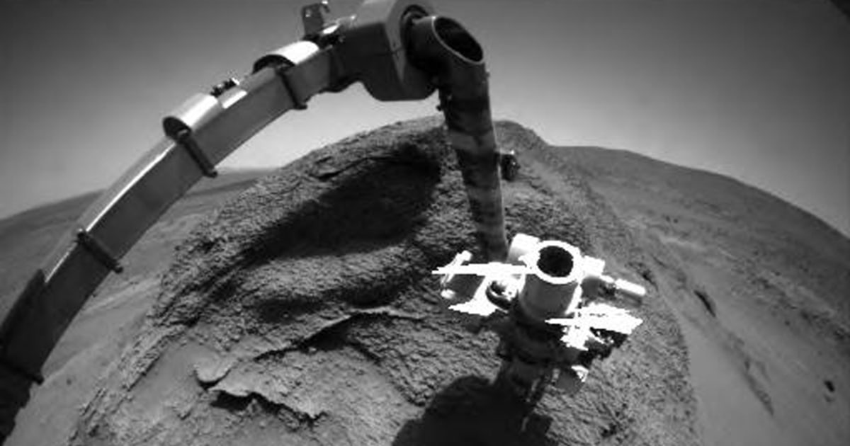 Rovers still exploring Mars after 2 years