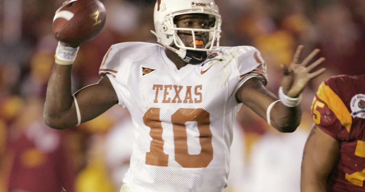 Young has nothing left to prove — go to NFL