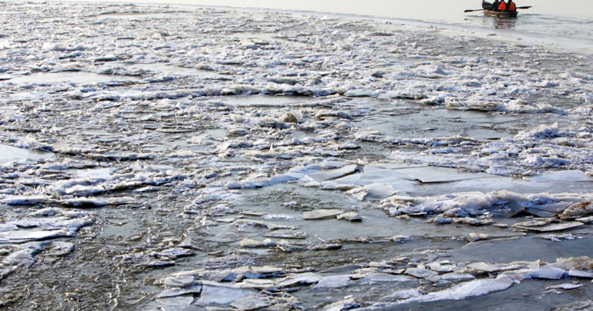 $3 billion cleanup for Chinese river