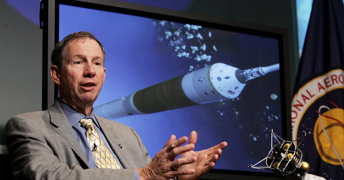 NASA chief says science funds will be tight