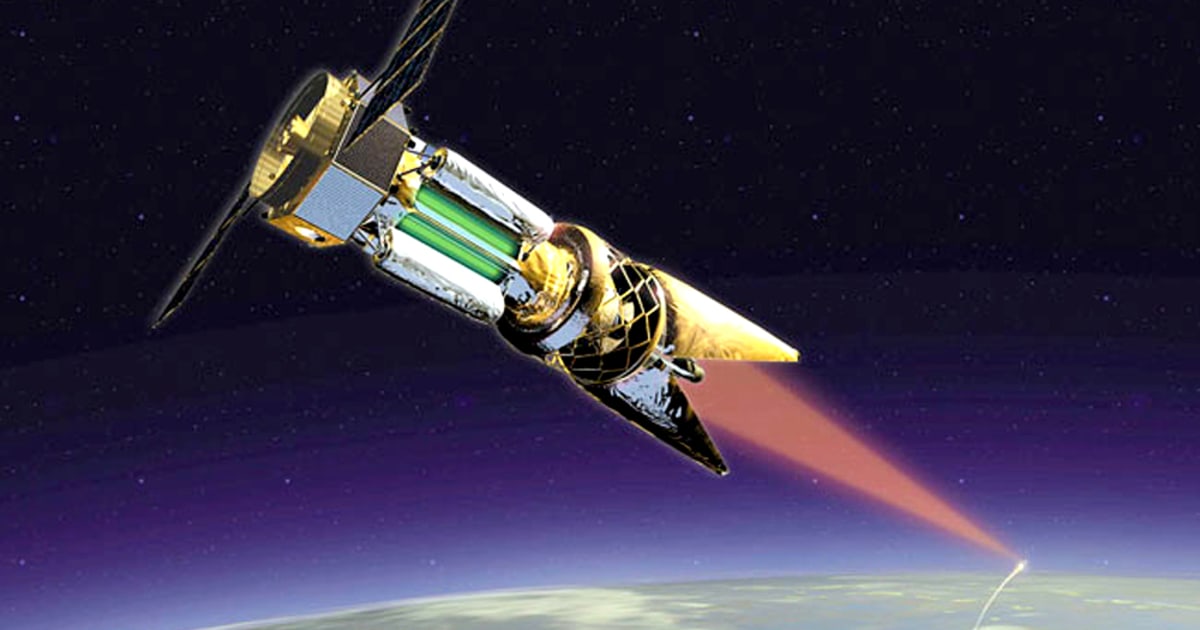 Beam weapons almost ready for battle