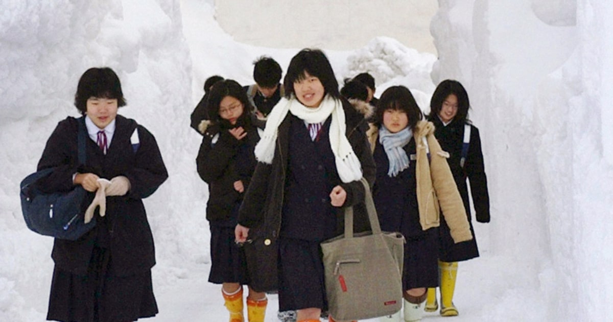 Japan’s record snow claimed 100 lives