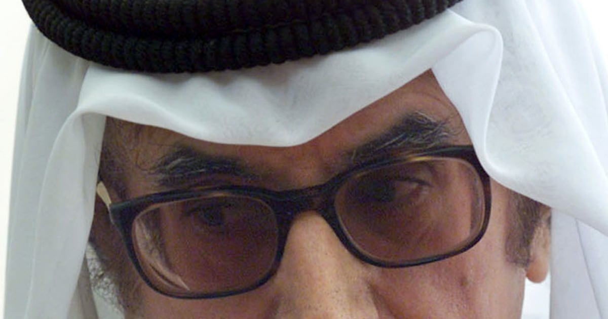 Kuwaiti emir who ruled for 27 years dead at 79