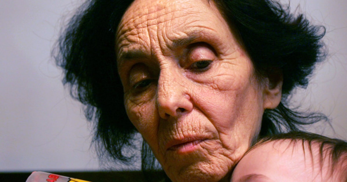 World's oldest mom welcomes motherhood