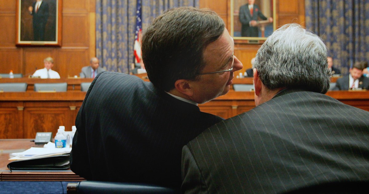 Ex-FEMA director says he deserves blame