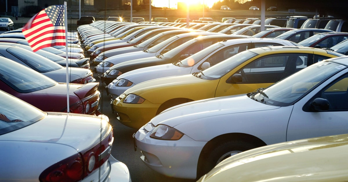 Readers offer U.S. automakers some advice