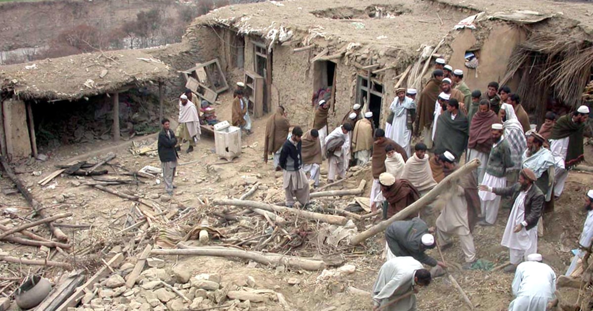 Top al-Qaida operatives believed slain in strike