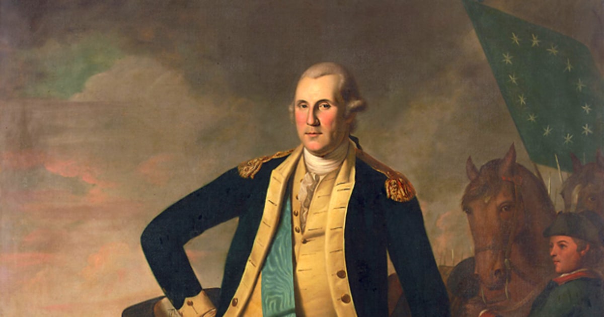 George Washington portrait sells for $21.3M