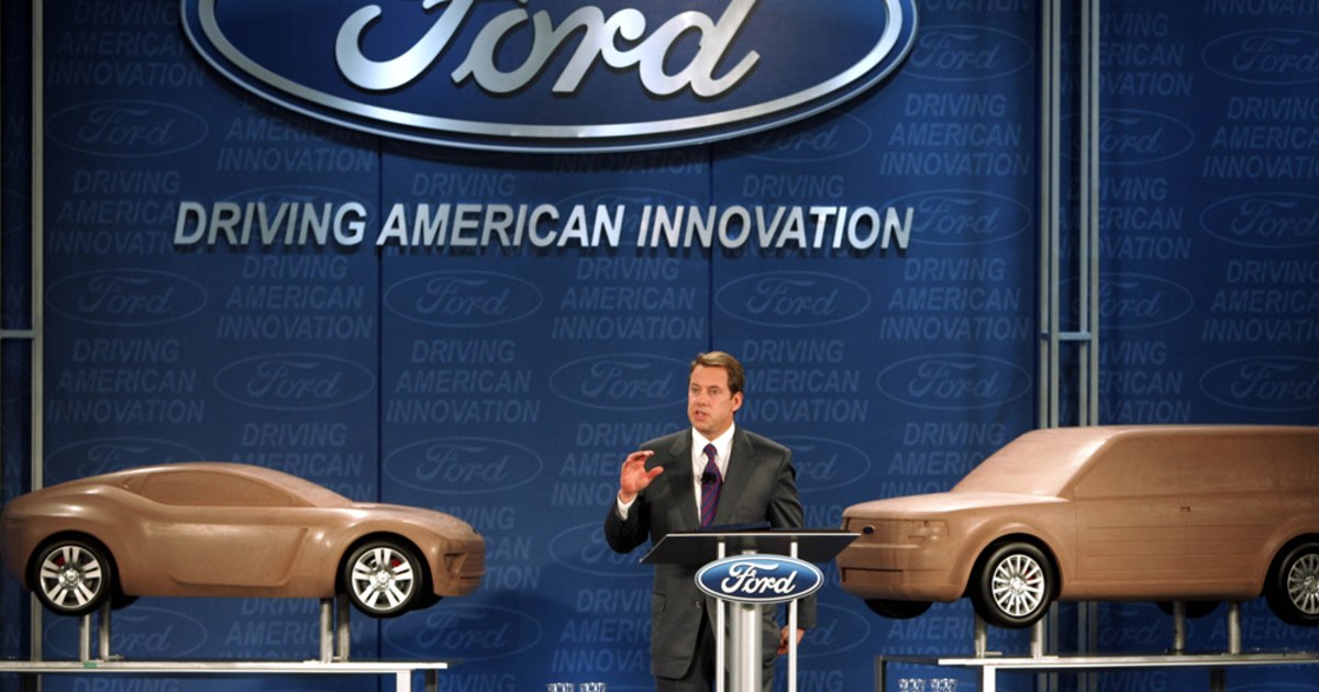 ‘Way Forward’ for Ford looking long and hard