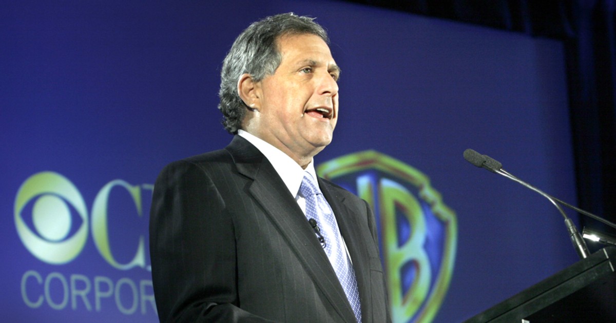 CBS, Warner Bros. forming new TV network